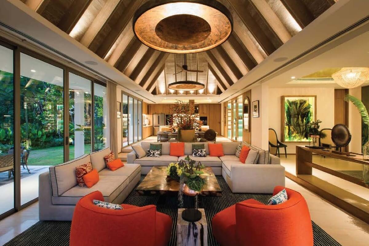 Luxury Contemporary Asian 4-Bed Pool Villas, Cherng Talay, Phuket on ...